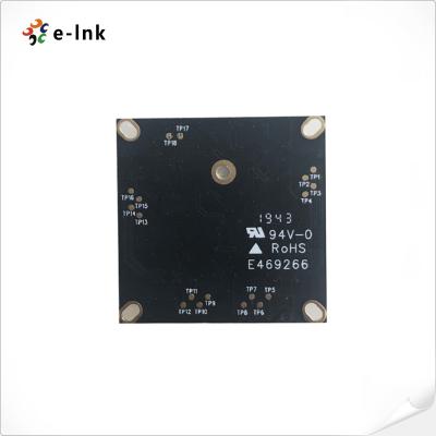 China Unmanaged 4-Port 10/100Mbps Ethernet Switch Module for sale