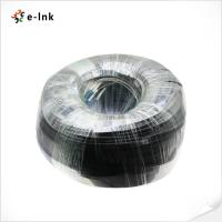 China Outdoor Armored 2-12Core SM Fiber Patch Cable (SC, LC, FC, ST Connector Optional) for sale