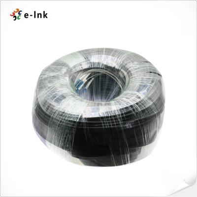 China Outdoor Armored 2-12Core SM Fiber Patch Cable (SC, LC, FC, ST Connector Optional) for sale