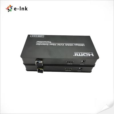 China Seamless Data Transmission with 4k HDMI KVM Maximum Data Rate 18Gbps Supports Keyboard and Mouse Signal for sale