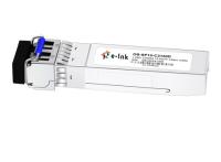 China 1.25Gb/s 40km CWDM SFP Transceiver for sale