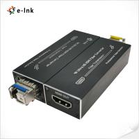 China Micro Mini 4K HDMI Fiber Extender Supports all modes up to 4K*2K@30Hz Resolution for sale