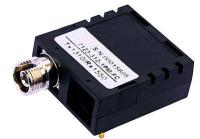 China 155M Single Fiber BIDI 1x9 Optical Transceiver, 20Km transmission with SMF for sale