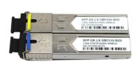 China 1.25Gbps SFP Bi-Directional Transceiver, 3km Reach 1310nm TX / 1550nm RX for sale
