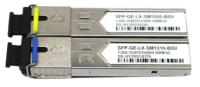 China 1.25Gbps SFP Bi-Directional Transceiver, 3km Reach 1550nm TX / 1310nm RX for sale