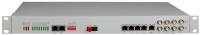 China 32Voice+4E1+4FE+4RS232 Fiber Multiplexer for sale