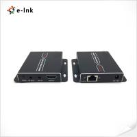 China 4K@60HZ HDMI Extender 60M with Loopout & Dual IR for sale