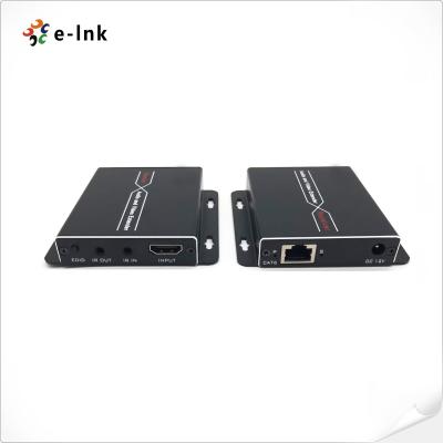 China 4K@60HZ HDMI Extender 60M with Loopout & Dual IR for sale