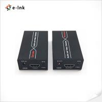 China 60M 1080P@60Hz HDMI Extender over cat6 with POC Function with Uncompressed and zero latency for sale