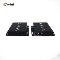 China 4K@30HZ HDMI Extender 120M With Loopout & Dual IR for sale