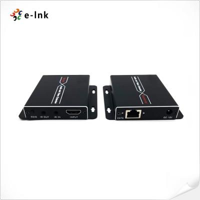 China 4K@30HZ HDMI Extender 120M With Loopout & Dual IR for sale
