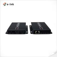 China 120M 1080P@60Hz HDMI KVM Extender Over TCP/IP with Distance up to 120m over UTP CAT5E/6 cable for sale