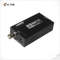 China 3G-SDI to HDMI Converter Supports SMPTE 425M (Level A and Level B), SMPTE 424M, SMPTE 292M, SMPTE 259M-C for sale