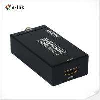 China HDMI to 3G-SDI Converter Supports SDI output distance up to 100 meters (3G-SDI) 200 meters (HD-SDI) or 300 meters (SD-SDI) for sale