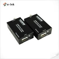 China HDMI Extenders over RG6 Coaxial Cable with Super IR control system, IR transport channel can be forward or backward for sale