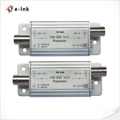 China HD-SDI Repeaters Supports transmission ratio of 2.97Gbps 1.485Gbps and 270Mbps for sale