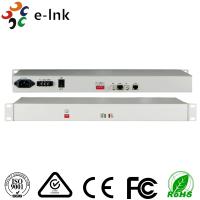 China Unframed 1E1 to 1FE Interface Converter for sale