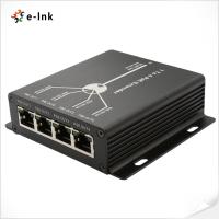 China 10/100M 1-Port PoE Extender & 4-Port PoE Extender Comply with IEEE 802.3af Power over Ethernet for sale
