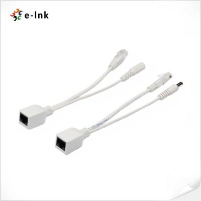 China Gigabit Passive Poe Injector and Splitter Kit Works with all DC powered non-PoE devices for sale