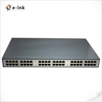 China 24-Port PoE Injector Supply power to HD network surveillance cameras with Cat5e (PoE) for sale