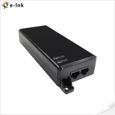 China 5G 30W PoE Injector Support network port, lightning-proof power input port (the secondary lightning protection) for sale