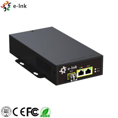 China 95W SFP PoE Injector with 4KV surge protection on PoE port for sale