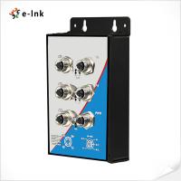China Industrial Ethernet Switches / Railway / EN50155 for sale
