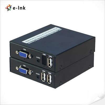China USB VGA KVM over CAT5/6 UTP Extender for sale