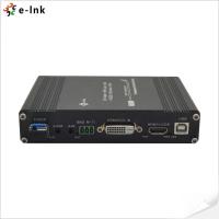 China DVI Video Extender, 1Ch 1080P DVI + USB KVM + 1Ch RS232 + 1Ch Bidi Stereo Audio + 1Ch GPIO over Fiber Extender, DVI Video Extender for sale, DVI Video Extender price for sale