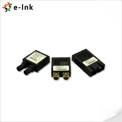 China 155M Single Fiber BIDI 1x9 Transceiver - 20km FC Connector RoHS for sale