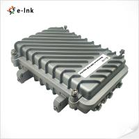 China Industrial Waterproof 30W PoE Injector Outdoor IP67 6KV Surge Protection Gigabit for sale