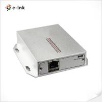 China Gigabit PoE Extender 15.4W 200m Range IEEE 802.3af Wall Mount for sale