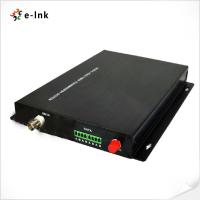China Product: SD-SDI/ASI Unidirectional Fiber Optic Transmitter/Receiver for sale