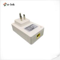 China Powerline Ethernet Adapter 1200Mbps HomePlug AV2 MIMO QoS TR-069 for sale