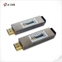China HDMI Optical Transceiver Mini 4K 300m 850nm RoHS Compliant for sale