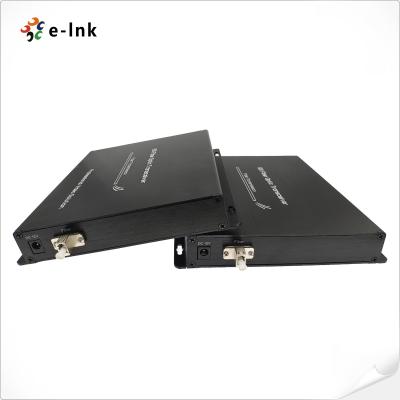 China 3G-SDI Fiber Extender with Analog Audio RS422 Ethernet Tally Sync 20km for sale