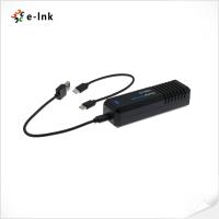China Dante Dongle USB Audio Converter with 24-bit Audio Support, 2x2 Channels, and 802.3af PoE Power for sale