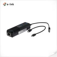 China Dante Dongle USB Audio Converter with 24-bit Audio Support, 2x2 Channels, and 802.3af PoE Power for sale