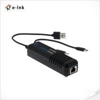 China Dante Dongle USB Audio Converter with 24-bit Audio Support, 2x2 Channels, and 802.3af PoE Power for sale