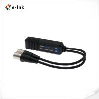 China Dante 2Ch Analog Output Dongle Converter for sale