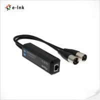 China Dante 2Ch Analog Output Dongle Converter for sale