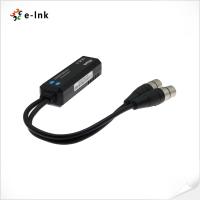 China Dante 2Ch Analog Input Dongle Converter for sale