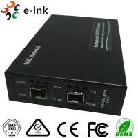 China Standalone Web-Smart 10G OEO Converter (3R Repeater) for sale