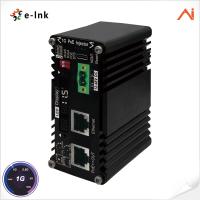 China AI Smart Managed 90W PoE++ Injector with 9-54V DC Input for Industrial Applications for sale