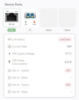 China AI Smart Managed 10G/5G/2.5G/1G/100M RJ45 to 10G SFP+ PoE Fiber Media Converter for sale