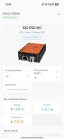 China AI Smart Managed 10G/5G/2.5G/1G/100M RJ45 to 10G SFP+ PoE Fiber Media Converter for sale