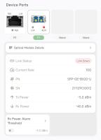China AI Smart Managed 10G/5G/2.5G/1G/100M RJ45 to 10G SFP+ PoE Fiber Media Converter for sale