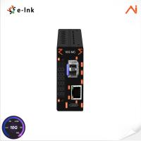 China AI Smart Managed 10G/5G/2.5G/1G/100M RJ45 to 10G SFP+ Fiber Media Converter for sale