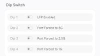 China AI Smart Managed 10G/5G/2.5G/1G/100M RJ45 to 10G SFP+ Fiber Media Converter for sale