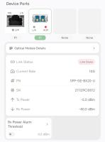 China AI Smart Managed 10G/5G/2.5G/1G/100M RJ45 to 10G SFP+ Fiber Media Converter for sale